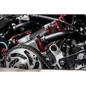 Juvielich 2Pcs Hex Bolt M12x100mm-1.75mm Pitch 3.94 inch Length 304 Stainless Steel Fully Threaded Hex Tap Bolts Hex Head Screw Bolts Silver Tone