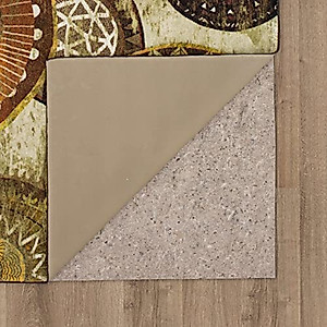 Mohawk Home Inspired India Light Medallion Area Rug (5'x7')