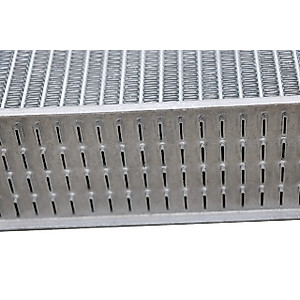 OzCoolingParts 66mm 4 Row Core Aluminum AE833 Radiator for 1966-1979 F100 F150 F250 F350 Bronco Chevy V8 Engine