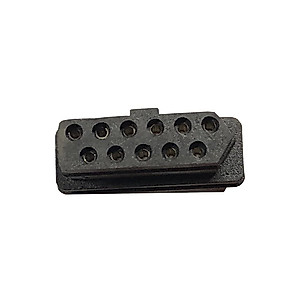 Professional Parts Warehouse Aftermarket 26357/22413 Western Fisher Blizzard 11 Pin Vehicle Side Light Wiring Harness