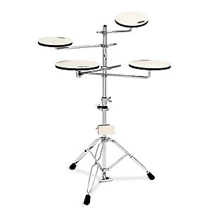 Drum Workshop Go Anywhere 5-Piece Set Practice Pad (DWCPPADTS5)