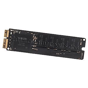 Odyson - 256GB SSUAX SSD Replacement for Apple MacBook Air 11" A1465 (Mid 2013-Early 2014), 13" A1466 (Mid 2013-Early 2014)