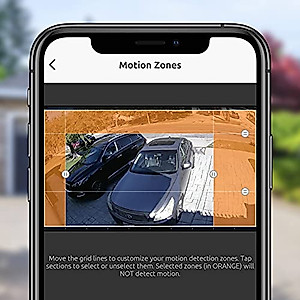 TOUCAN Outdoor Floodlight Security Camera, Plug-in Power, Bright LED Light, Night Vision, Radar Motion Detection, 2-Way Audio, Works with Alexa & Google Home, 1080P HD Video, No Subscription Required