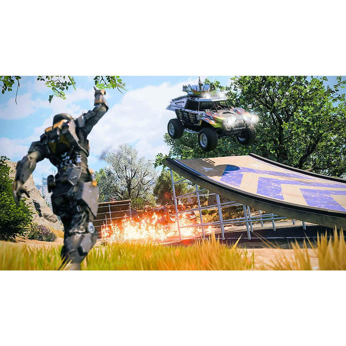 Call of Duty Black Ops 4 - PS4 - Asian Cover | Region Free