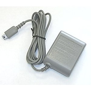 Video Game Accessories USA Nintendo DS Lite USG-001 Compatible USG-002 Charger AC Adapter Cord Plug