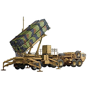 Trumpeter TRU01037 Model Kit, Various