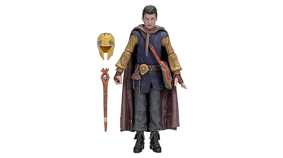 Dungeons & Dragons Simon 6-Inch Action Figure - Collectible Toy