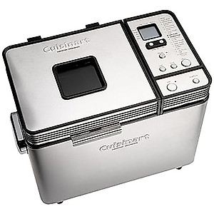 Cuisinart 2-Pound Convection Automatic Bread Maker (Renewed)