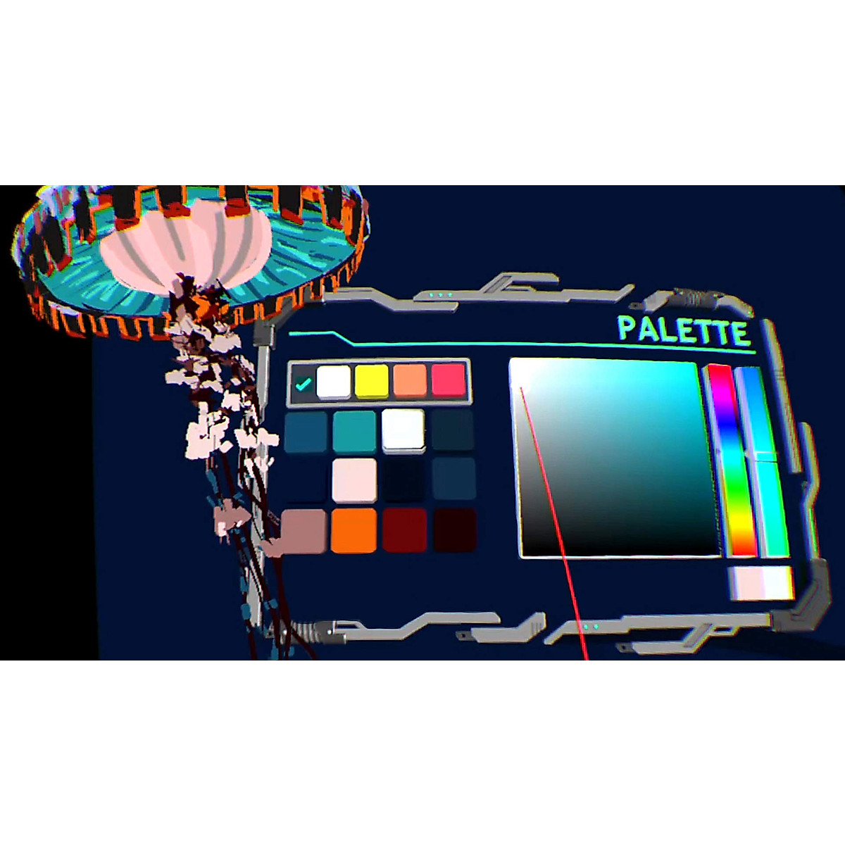 CoolPaint VR Artist Edition (PSVR) (PS4)