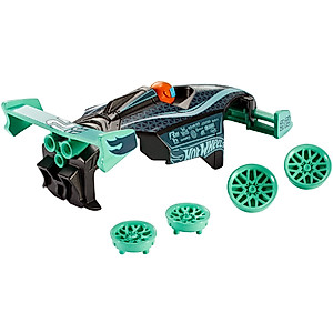 Hot Wheels Ai V-12 Strato Car Body & Wheels Custom Kit