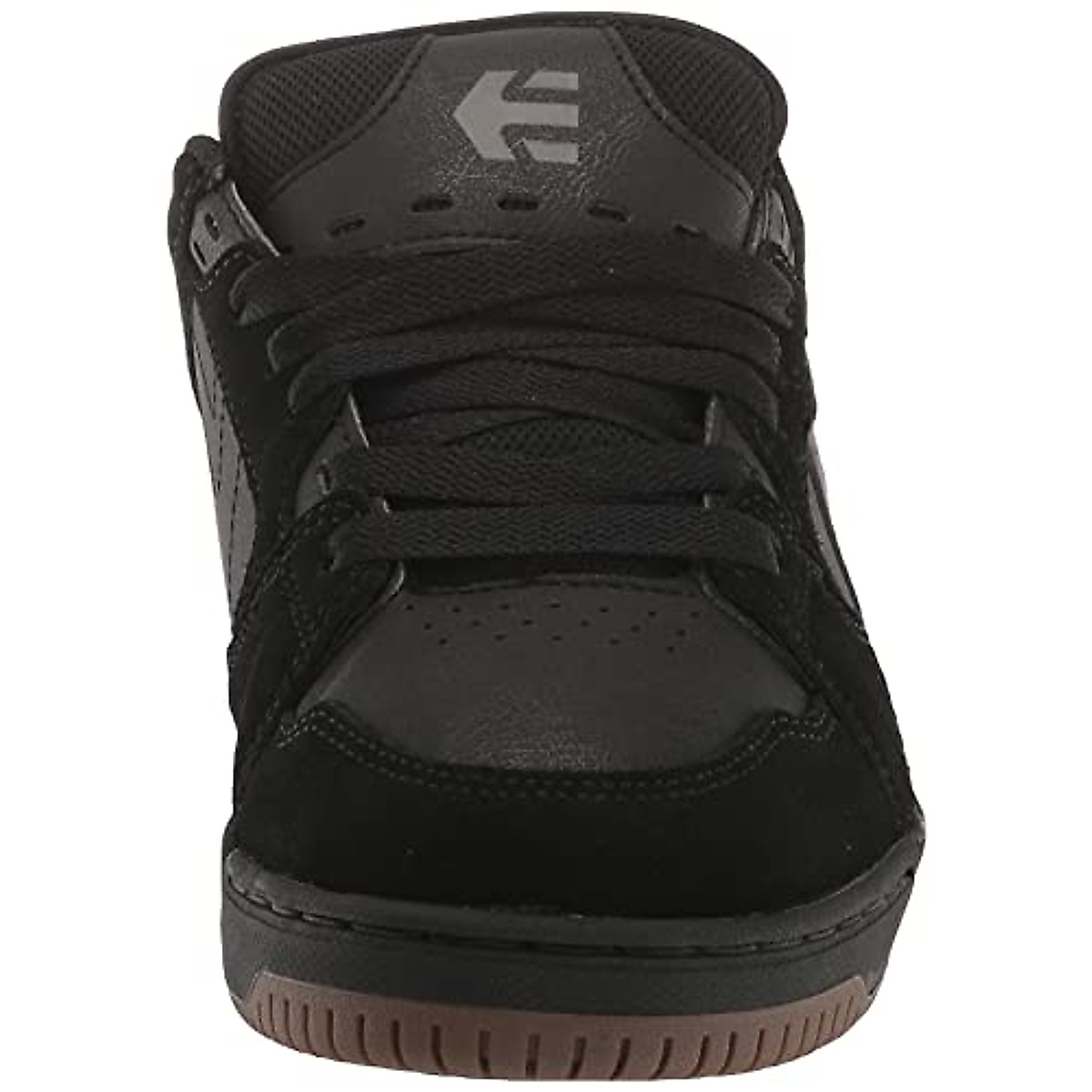 Etnies Men's Faze Skate Shoe, Black/Black/Gum, 8