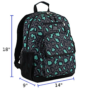 Eastsport Tech Backpack, Black