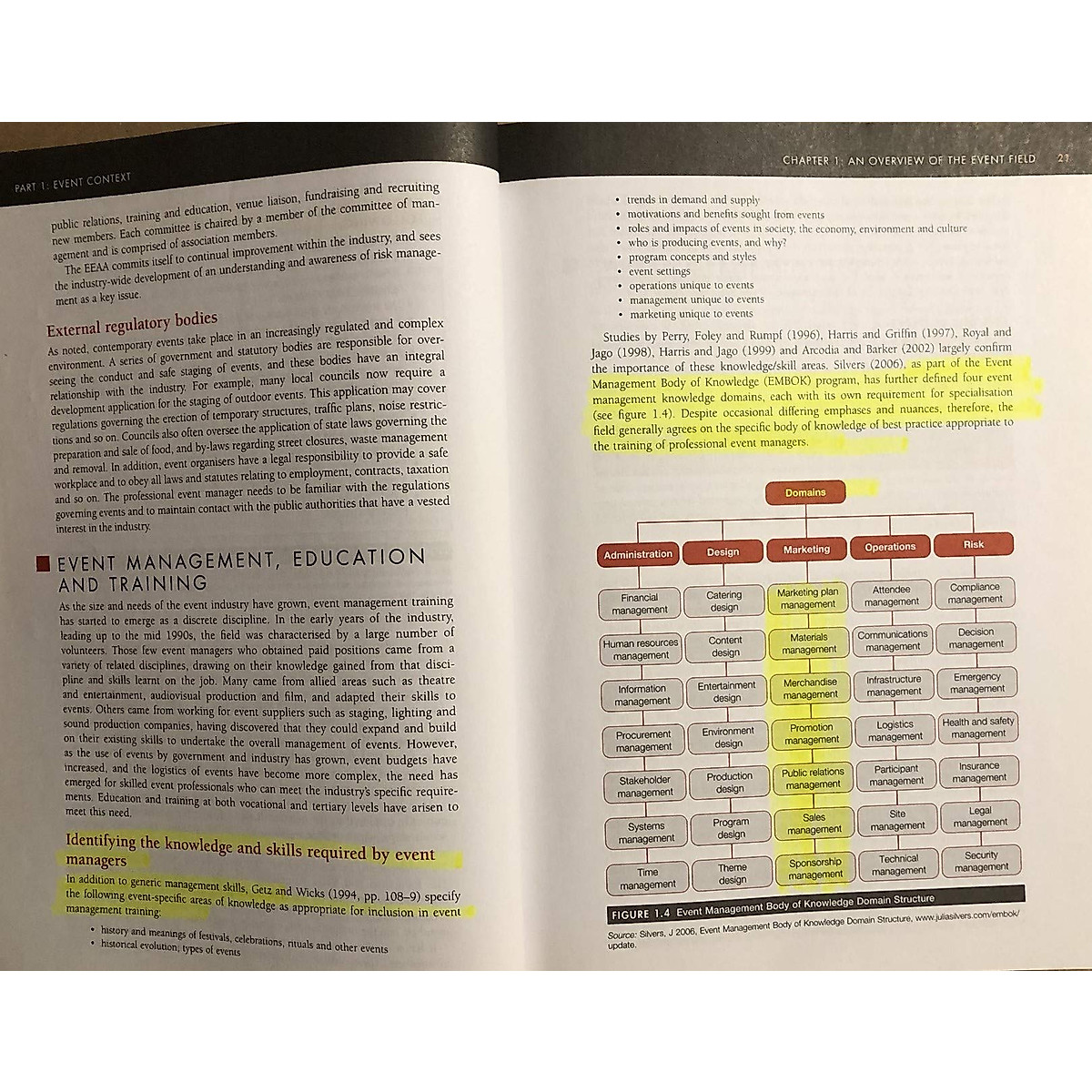 Festival and Special Event Management