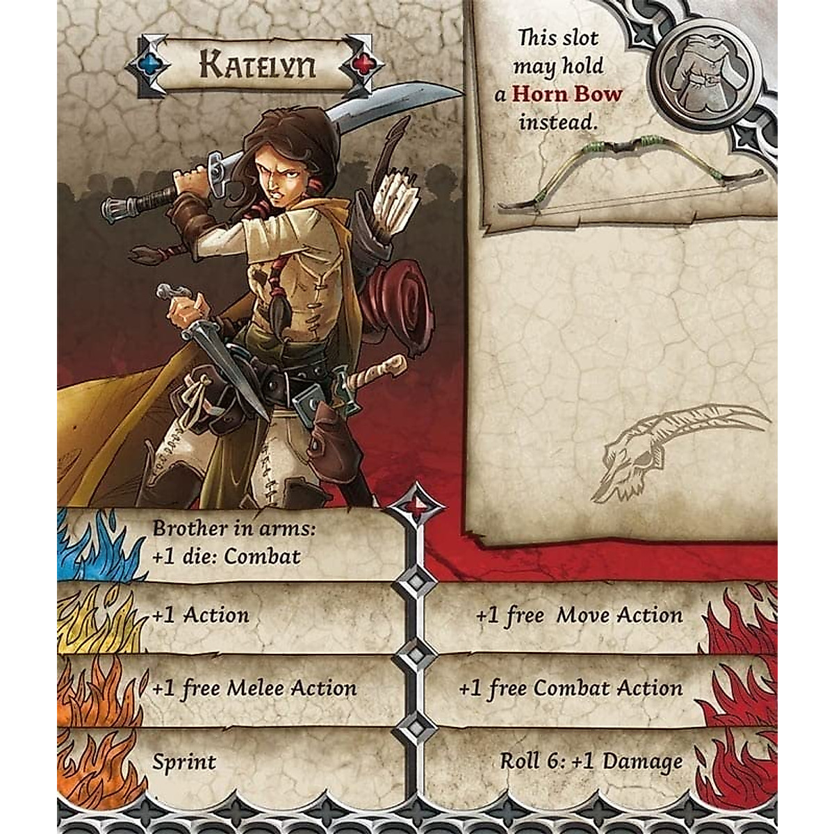 Zombicide Green Horde Friends and Foes Board Game EXPANSION - New Survivors & Challenges! Cooperative Strategy Game with Tabletop Miniatures, Ages 14+, 1-6 Players, 1 Hour Playtime, Made by CMON