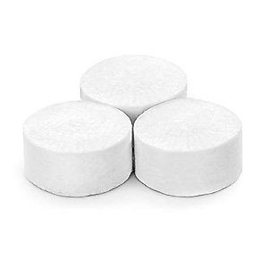 Replacement Pads for Leak Stop Valve for Reverse Osmosis and Under Sink Water Filtration System – Replacement Discs for Automatic Water Shut-Off Tool for Filter – Express Water