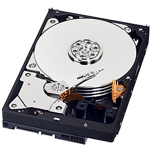 WD Blue 500GB Desktop Hard Disk Drive - 7200 RPM SATA 6 Gb/s 16MB Cache 3.5 Inch - WD5000AAKX