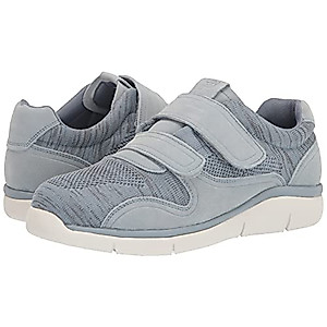 Propét Women's Sally Sneaker,Denim,8.5