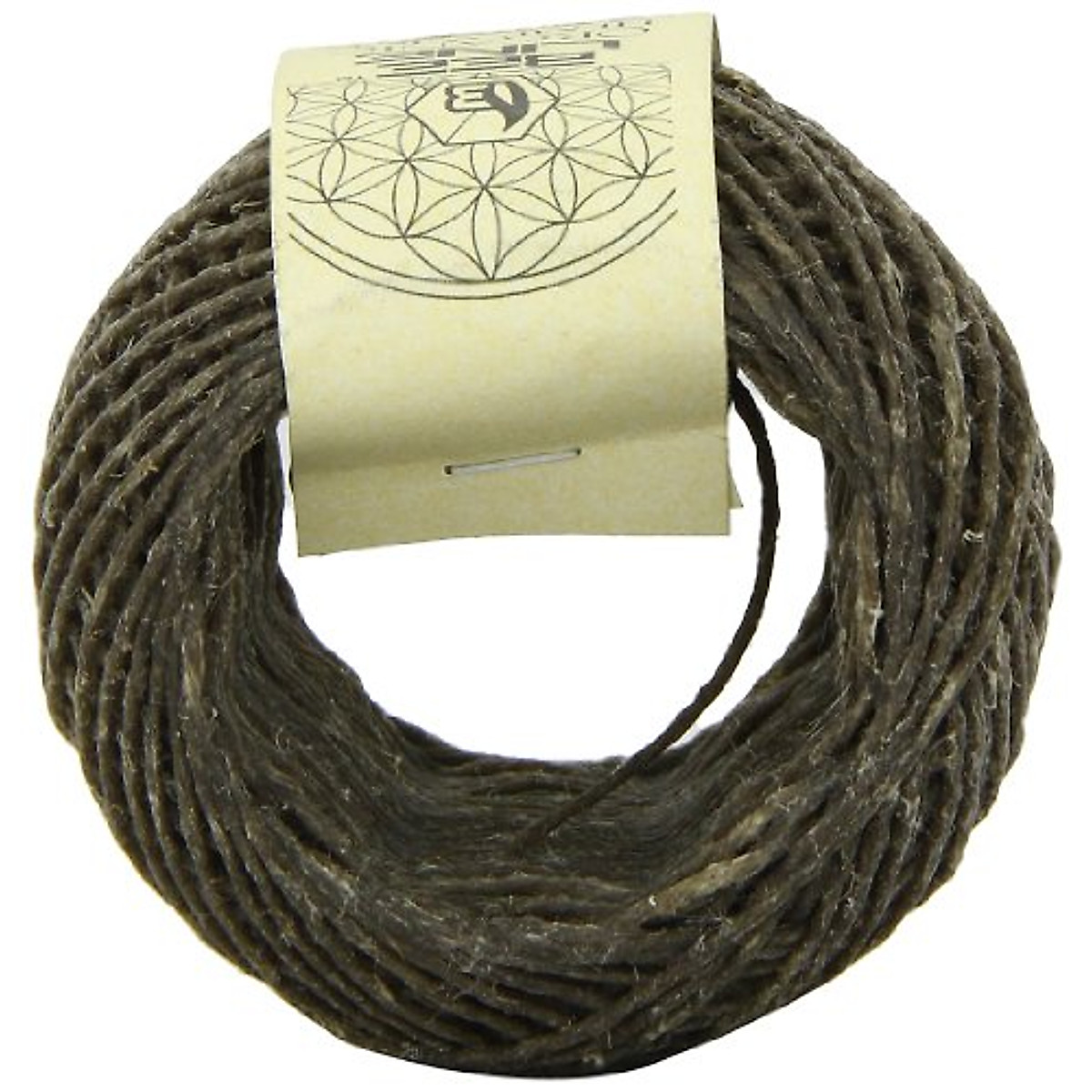 Bee Line Hemp Wick 200 FT Spool Regular Gauge