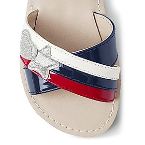 Gymboree,Girls,Sandals,Heart/Star,13 Little Kid