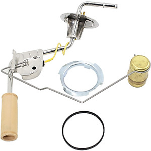 Evan Fischer Fuel Tank Sending Unit Compatible with Ford F-150 F-250 F-350 1980-1984 F-100 1980-1983 GAS Driver Side for Models with 19 Gallon Tank