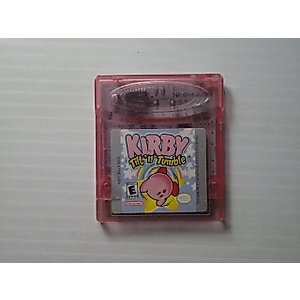 Kirby Tilt N' Tumble (Renewed)