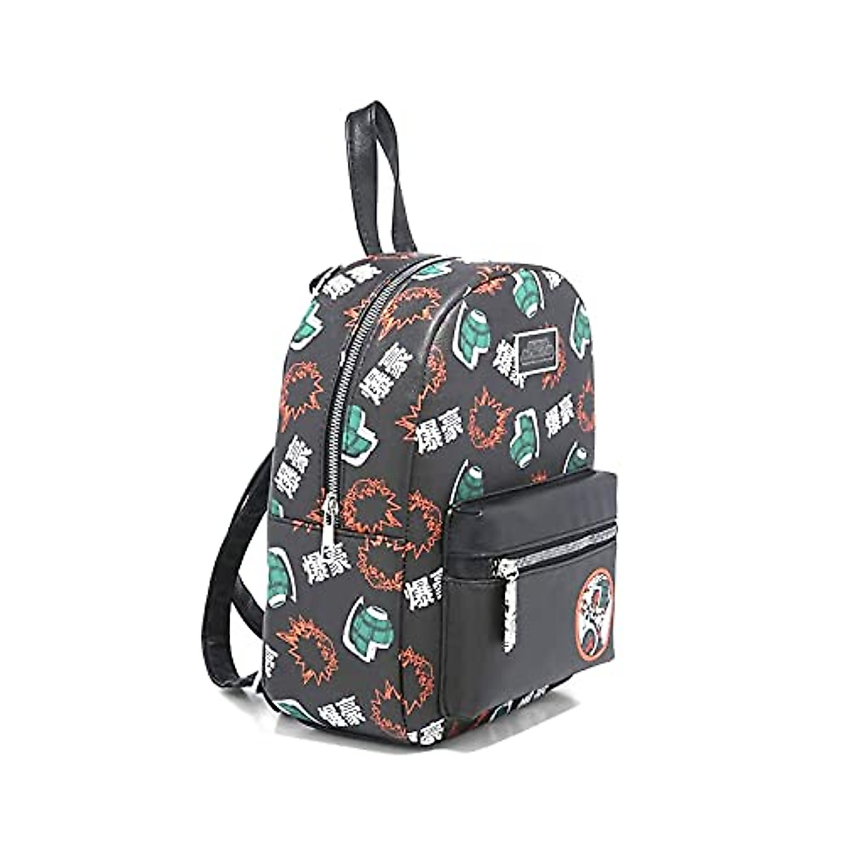 Hot Topic My Hero Academia Chibi Bakugo Mini Backpack