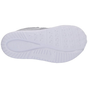 Nike Boy's Star Runner 2 (TDV) Sneaker, Wolf Grey/White-Black-Volt, 10C Toddler US Toddler