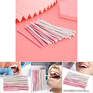 Dental Tooth Filling Material, Lost Fillings and Loose Caps Repair, Temporary Filling for Dental Root Canal Treatment, Dental Supplies,Temporary Missing Cracked Broken Teeth Repair Kit