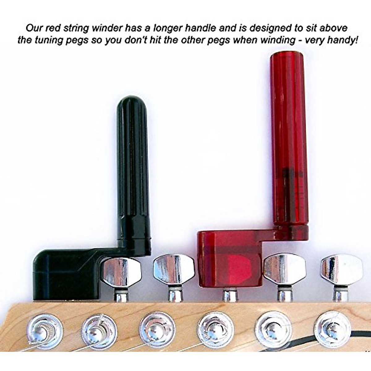 GIGmate Guitar Tool Kit & String Organizer - Guitar Gifts