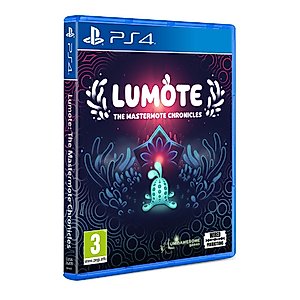 Lumote: The Mastermote Chronicles (PS4)