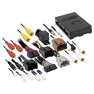 Axxess AXDIS-GMLN29 Gm Data Interface with SWC 2006-Up,Black