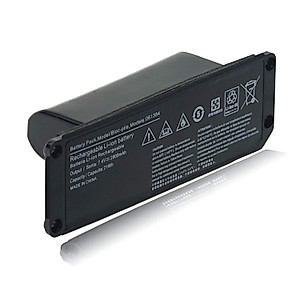 061384 New Battery Replacement for SoundLink Bluetooth Speaker Mini One 061384 061385 061386 063287; Bose SoundLink Mini Bluetooth Speaker I; Bose SoundLink Mini Bluetooth Speaker; Bose Mini I Batter.