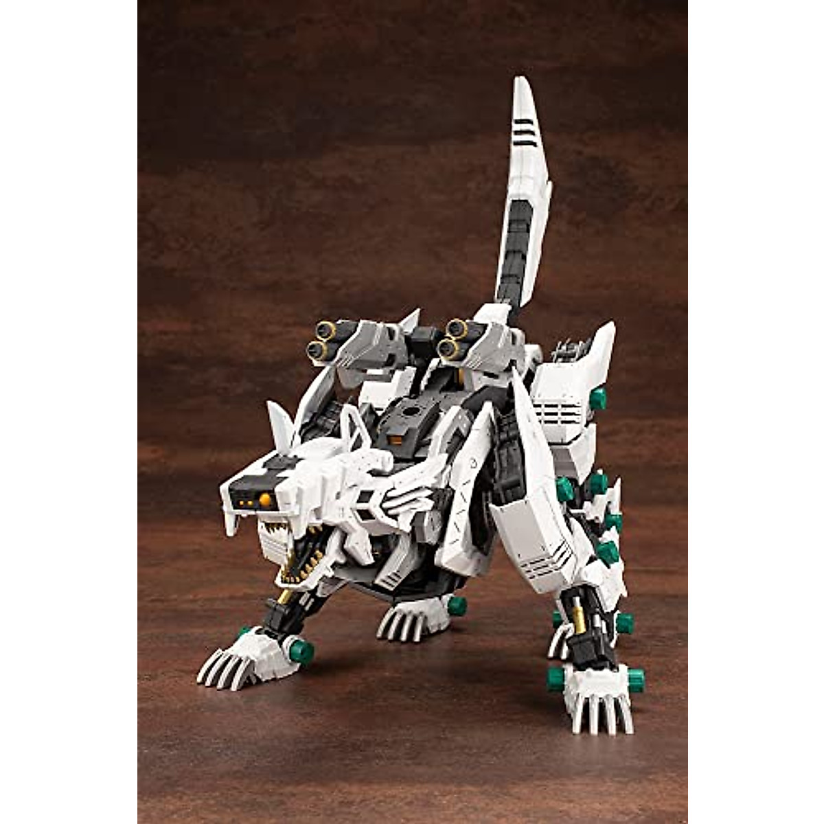 Kotobukiya Zoids: RZ-053 König Wolf Model Kit