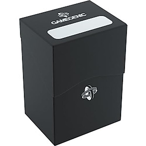 Deck Holder 80+ Black