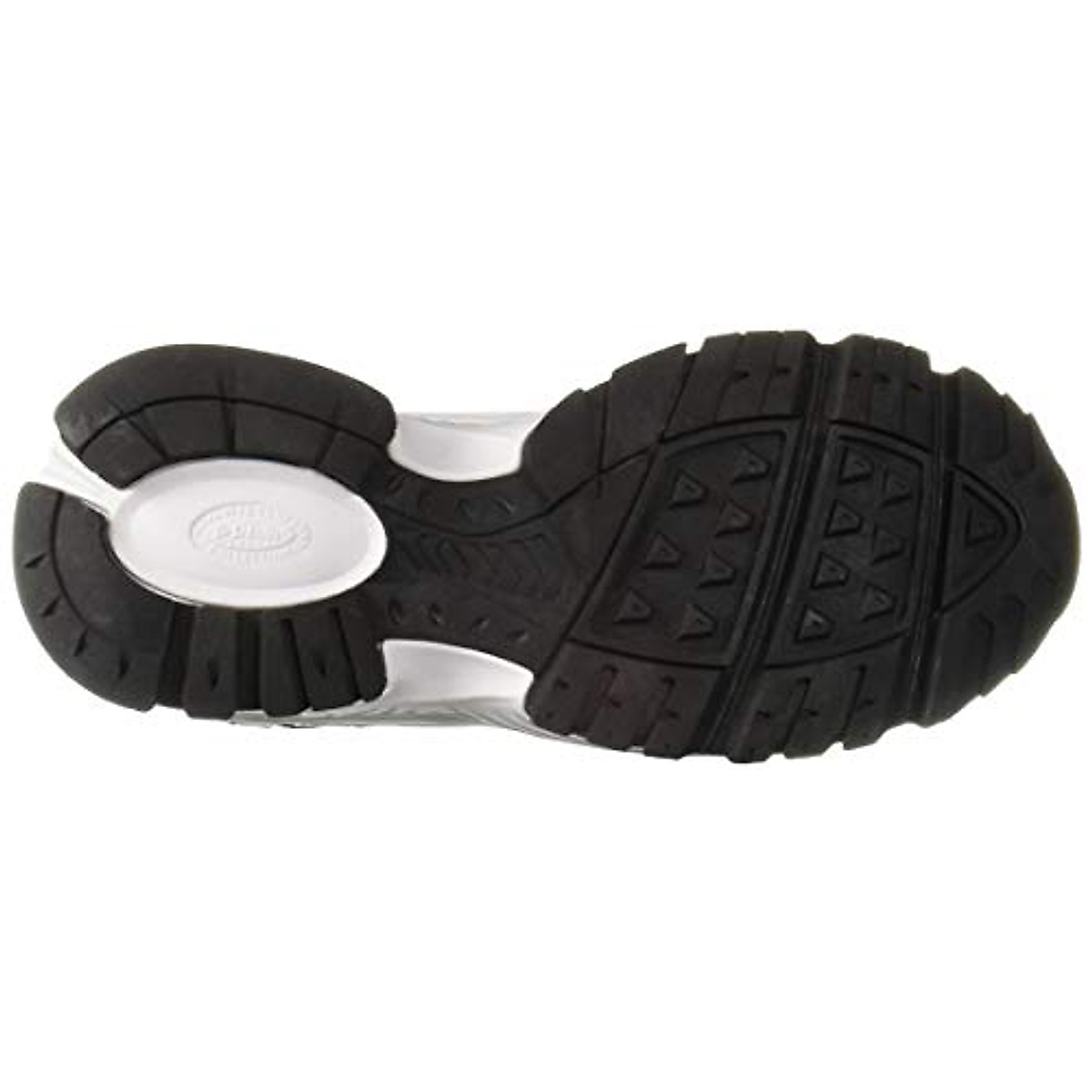 Dr. Scholl's Men's SEBASTIAN Shoe, White, 11 W US