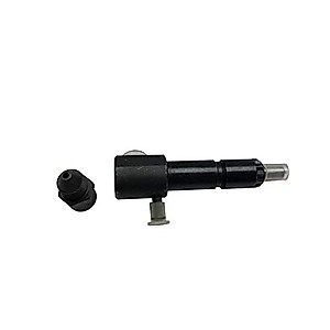Fuel Injector Compatible With Yanmar L100 L90AE L100AE Engines Chinese 186F Ref OEM 714650-53100