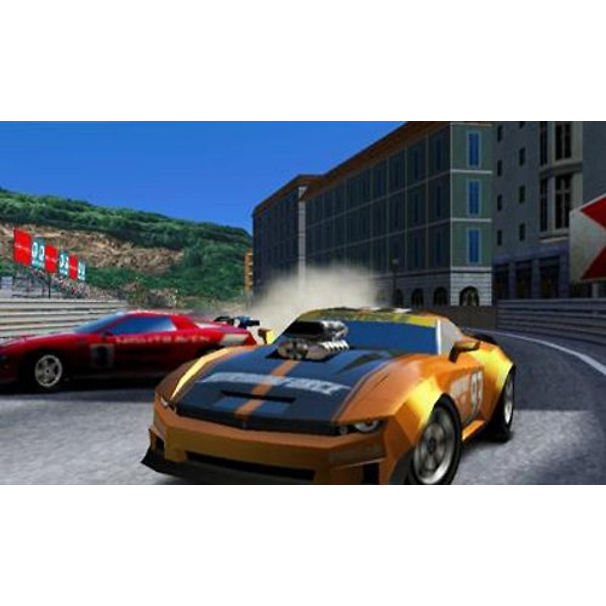 Ridge Racer 3D [Japan Import]