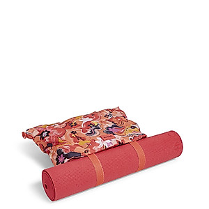 Vera Bradley Women's Recycled Lighten Up Reactive Tote Bag, Rosa Agate, One Size