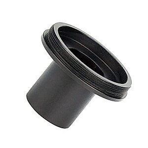 VAKUUM Lab Microscope Slides Microscope Camera Adapters M42 to 23.2mm 30mm Thread Adapter Microscope Eyepiece SLR Camera Transfer Extension Tube Microscope Parts (Size : 1PC M42 to 23.2mm)