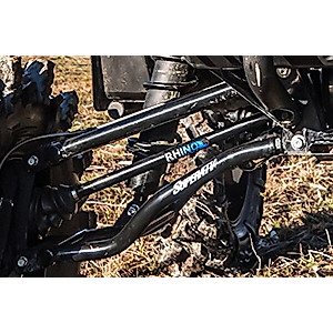 SuperATV Heavy Duty Rhino Brand Rear Axle for Polaris Sportsman XP 850 (2009+) With a 6" Lift Kit - REAR Axle