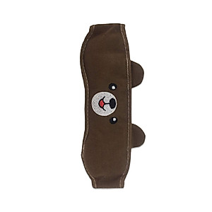 Fever Ice Pack for Babies - Kids Fever Reducer Headband - Reusable Hands-Free Cooling Fever Relief for Your Baby - Cold Compress for Toddlers - Great for Your Kids First Aid Kit or Stocking Stuffer