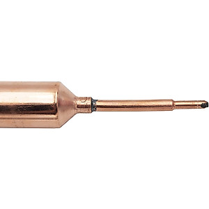 Supplying Demand D111 5 Pack Copper 1 Inch Charging Drier for Commercial Refrigerators Freezers Air Conditioners