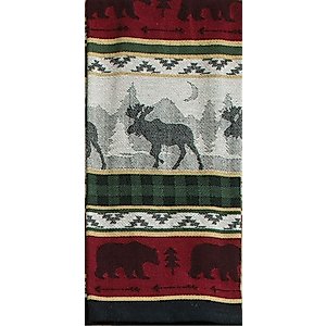 Kay Dee Designs Woodland Jacquard Tea Kitchen Towel, 18" x 28", Various