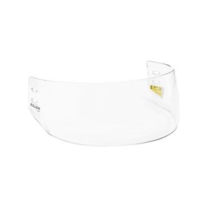 Bauer Pro Straight Half Visor