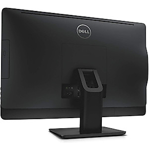 Dell OptiPlex 9030 All-in-one PC (23-Inch Full HD LED Display, Intel Core i7-4790S 3.2GHz Processor, 8GB DDR3L RAM, 500GB HDD, Windows 8.1 Pro 64-bit OS) (Renewed)