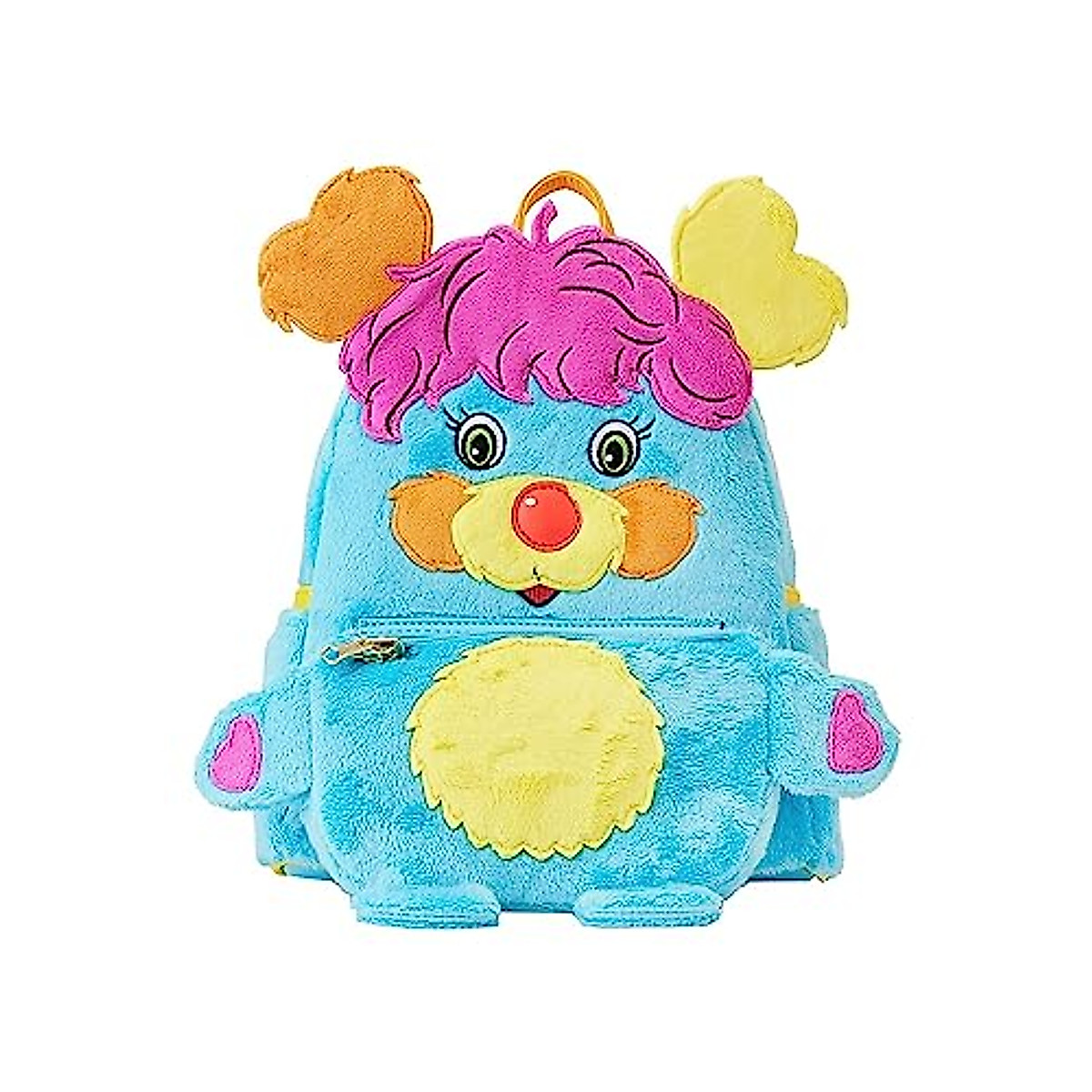 Loungefly Popples Cosplay Plush Mini Backpack Womens Double Strap Shoulder Bag Purse