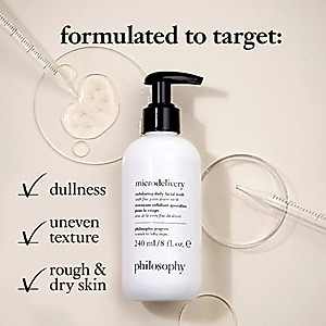 philosophy microdelivery face wash relaunch,  16 Oz