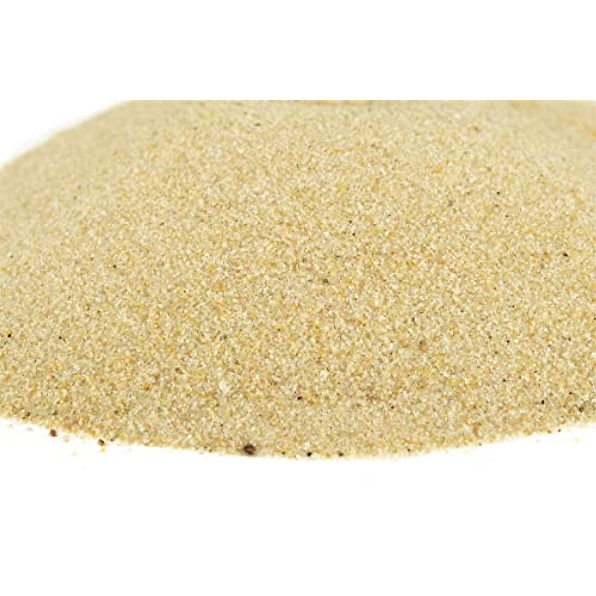 WWScenics Army Fine Model Sand | 200g Bag | Scenery Basing Material