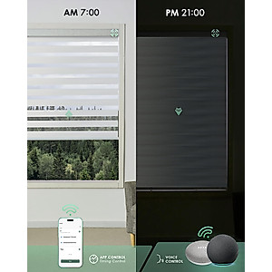 Yoolax Double Layer Zebra Shades Fabric Samples