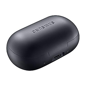 SAMSUNG Gear IconX Cord Free Fitness Earbuds (SM-R140NZKAXAR) Black (Renewed)